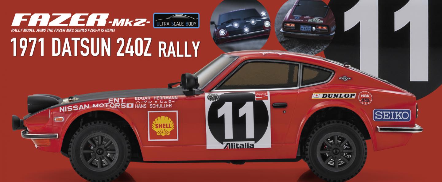 Kyosho America | Main Top Slider - KYOSHO RC