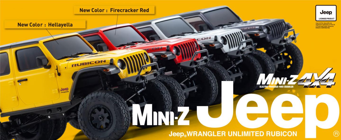 Kyosho America | Main Top Slider - KYOSHO RC