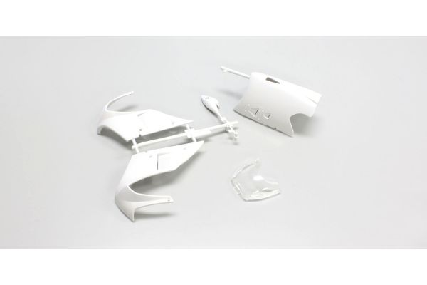 Cowling Set(RGV-Γ) GPB101 - KYOSHO RC