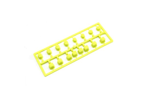 Color Sus. Bush Set (F-Yellow/MP10) IF616KYC - KYOSHO RC
