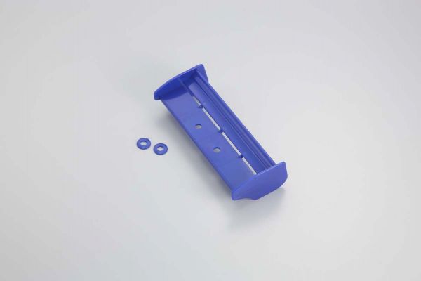 Mini Inferno Wing Set Blue IH15BL - KYOSHO RC