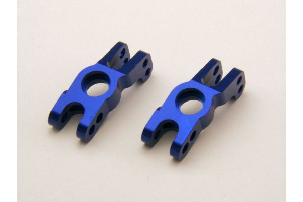 Aluminum Rear Hub Carrier (Half 8/Blue) IHW23 - KYOSHO RC
