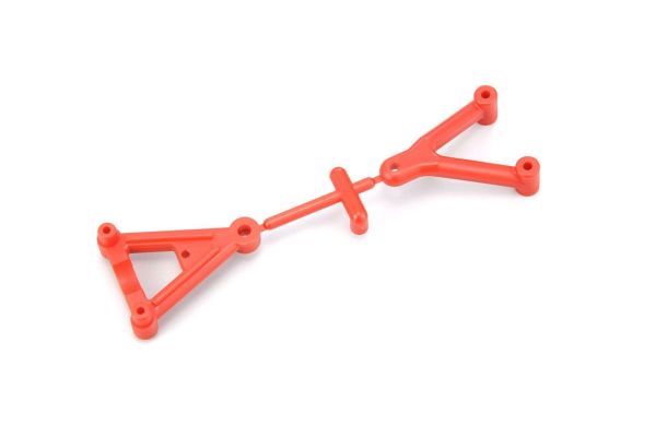 Suspension Arm Set (Racing Kart) KT004 - KYOSHO RC