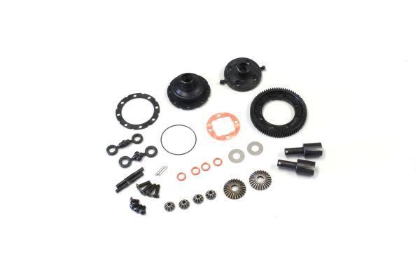 Center Diff. Gear Set(ZX6.6) LA375 - KYOSHO RC
