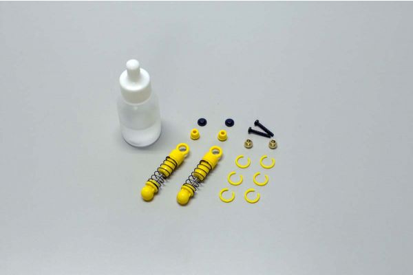 Rear Oil Shock Set MVW06 - KYOSHO RC