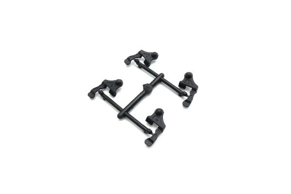 Hard Caster Setting Upper Arm Set (MR-04) MZW703H - KYOSHO RC