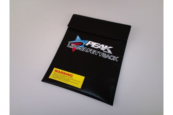 PEK00909 Peak Racing LiPo Sack Small - KYOSHO RC