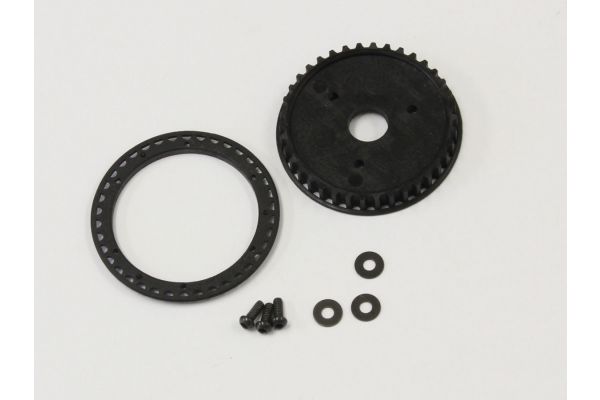 Direct Pulley Set (38T/TF7) TF265 - KYOSHO RC