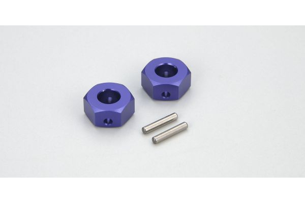 Wheel Hub(2pcs/DBX/DST) TR126 - KYOSHO RC