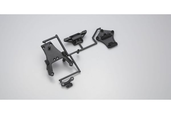 Front Bulk Head(RB5) UM501 - KYOSHO RC