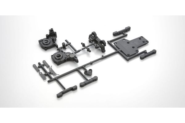 Gear Box Set (RB6/RB5/RB5 SP) UM508C - KYOSHO RC