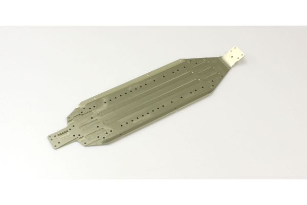 Aluminum Hard Main Chassis (A7075T6/SC6) UM800 - KYOSHO RC