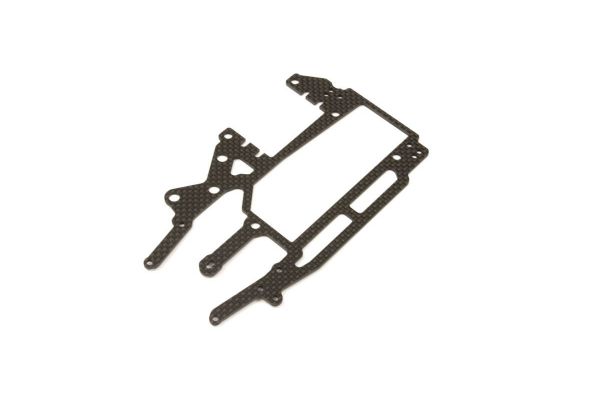 Carbon Upper Deck (R4 Evo.) VZ465 - KYOSHO RC