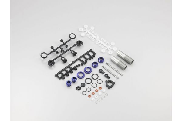 Triple Cap Thread Shock Set(42) W5193 - KYOSHO RC