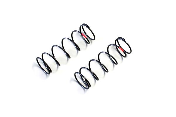 Big Bore Shock Spring(M/Red/Medium Hard/ XGS021 - KYOSHO RC