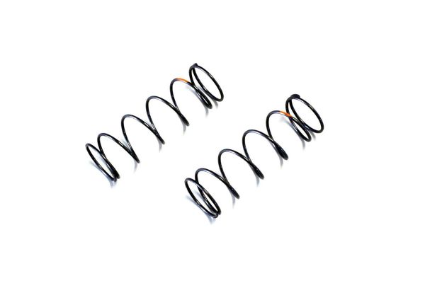 Big Bore Shock Spring(M/Orange/S-Hard/2p XGS023 - KYOSHO RC
