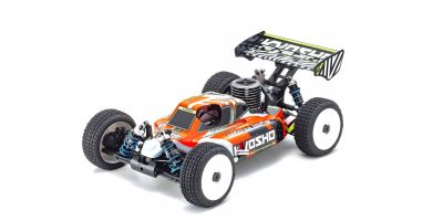 Pit Box DX 80460 - KYOSHO RC