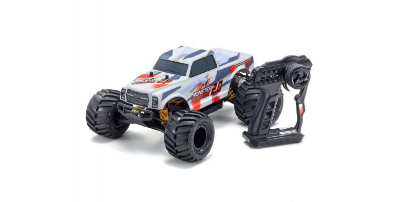Main Chassis Set (SAND MASTER) EZ001 - KYOSHO RC