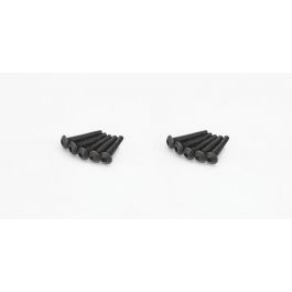 Button Screw(Hex/M3x25/5pcs) 1-S13025H - KYOSHO RC
