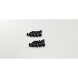 Round Screw(M3x12/10pcs) 1-S43012 - KYOSHO RC