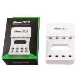 Gens ace AA & AAA Nimh Rechargeable Battery Charger C704A2 - KYOSHO RC
