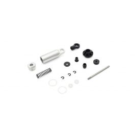 Rear Shock(Silver/FANTOM Ext) EF240S - KYOSHO RC