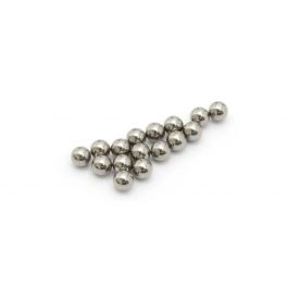 Steel Ball 1-8inch 16pcs EFW007-07 - KYOSHO RC