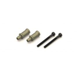 L/Weight Long Shock Bush(Rear/MP10/2pcs) IFW612B - KYOSHO RC