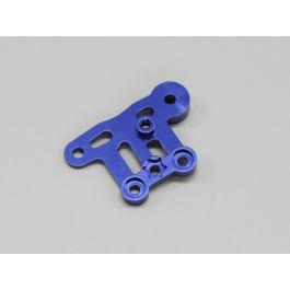 Aluminum Front Upper Plate (Half 8/Blue) IHW18 - KYOSHO RC