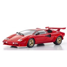 KYOSHO ORIGINAL 1/18scale Lamborghini Countach LP5000 Quattrovalvole ...