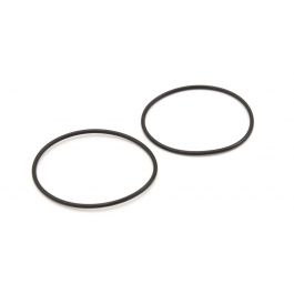 O-Ring(2pcs/for Battery Post/ZX7) LAW80-01 - KYOSHO RC