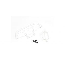 Front Bumper (IC Tag/Mercedes C9/for MR03) MZN100-4B - KYOSHO RC