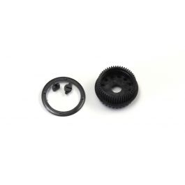 Ball Diff Gear (OPTIMA) OTW101-01 - KYOSHO RC