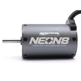NEON 8 WP (4P/2100KV/5mm shaft) ORI28188 - KYOSHO RC