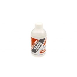 Silicone OIL #3000 (40cc) SIL3000B - KYOSHO RC