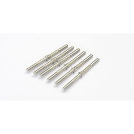 Turn Buckle Rod (6pcs/Scorpion XXL) SX016 - KYOSHO RC