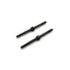 Turnbuckle Rod (Steel/3x50/2pcs) TBS0350 - KYOSHO RC