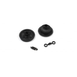 Gear Diff. Case (38T/TF7) TF261-01 - KYOSHO RC
