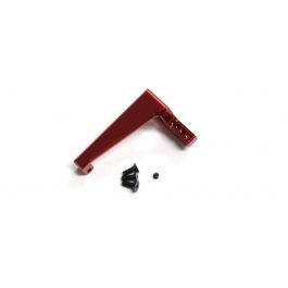One Piece Aluminum Servo Mount(TF7.7/TF7) TF289 - KYOSHO RC