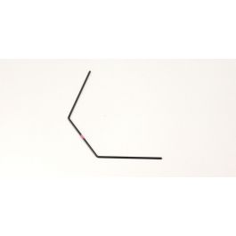 Stabilizer Bar (φ1.1/Pink/RB6 MID) UMW708-11 - KYOSHO RC