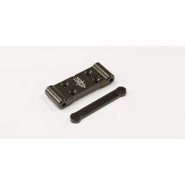 Wide Aluminum Front Sus Block Set(Type A UMW727 - KYOSHO RC