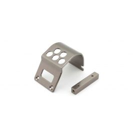 Motor Guard (Gunmetal/ULTIMA) UT011GM - KYOSHO RC