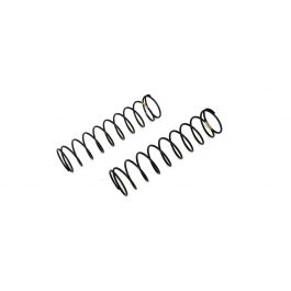 DIS - Big Bore Shock Spring(LL/Gold/Medium/2pc XGS034 - KYOSHO RC